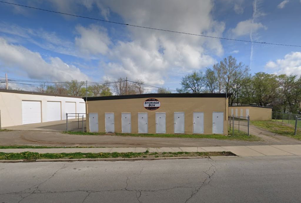 Storage Units | Storage Box Inc.